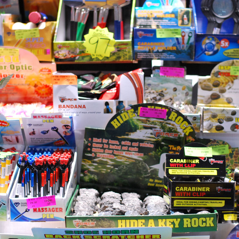 General Store Sales Sheet 2021 | ASD Market Week