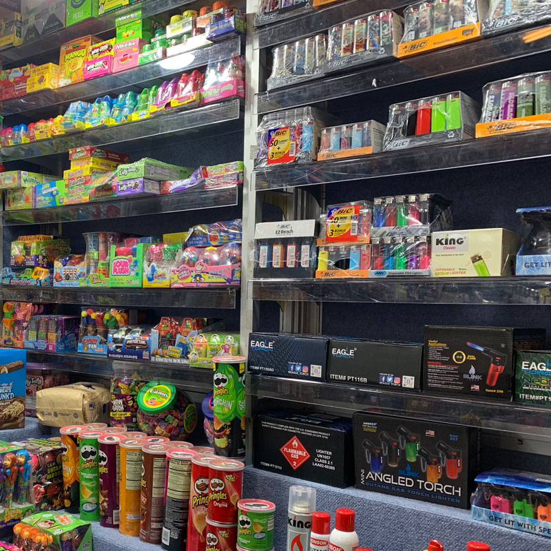 Convenience Store Sales Sheet | ASD Market Week