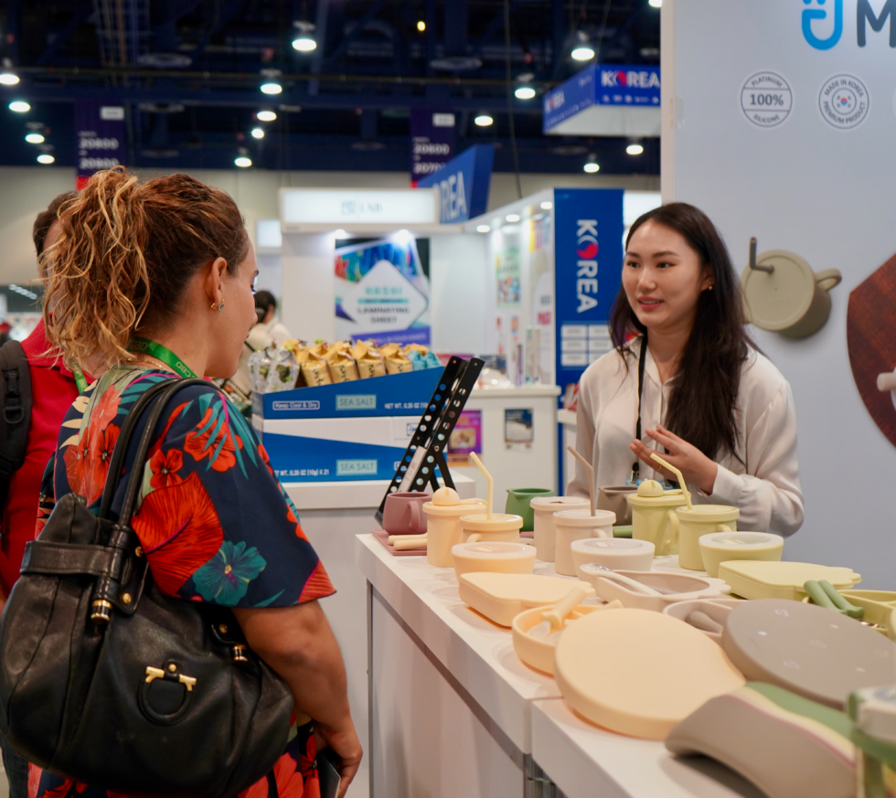 SourceDirect at ASD Market Week | Global Sourcing Pavilion