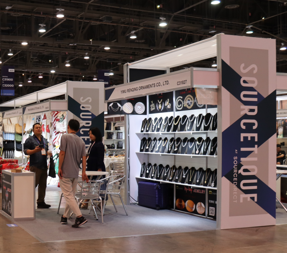SourceDirect at ASD Market Week | Global Sourcing Pavilion