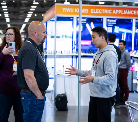 SourceDirect at ASD Market Week | Global Sourcing Pavilion