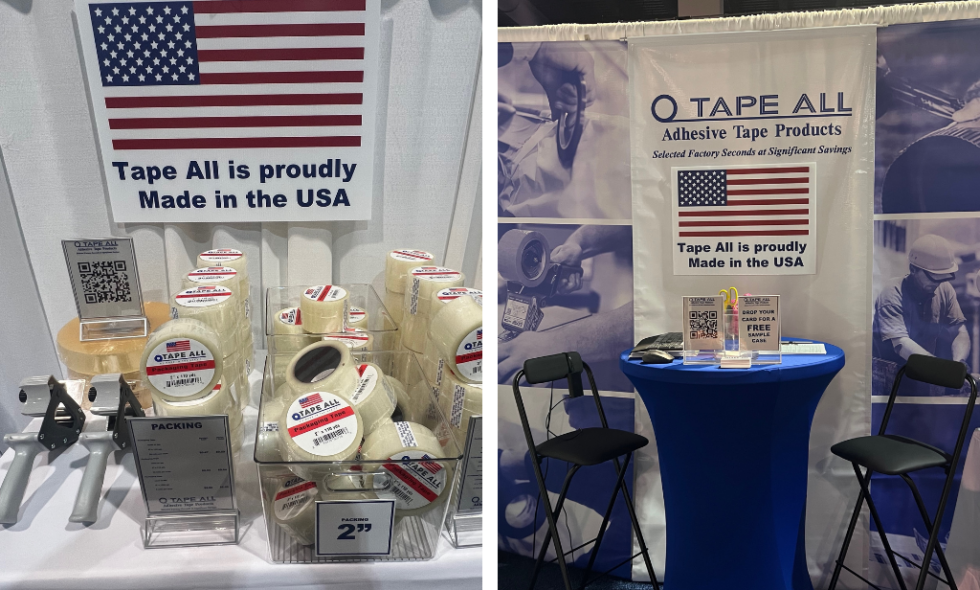 Visual Merchandising for Show-stopping Trade Show Booths