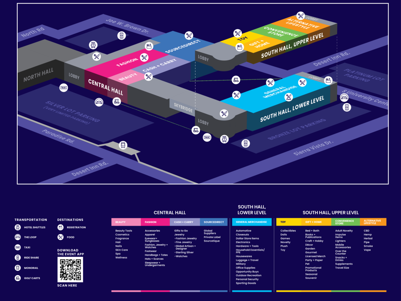 Show Dates Hours | Online Marketplace | ASD Market Week