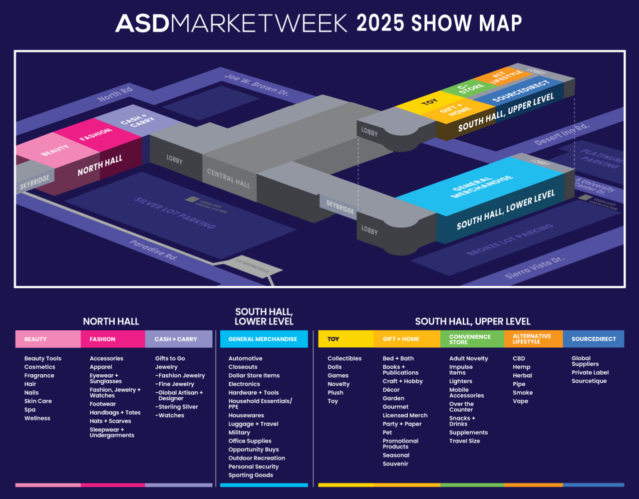 ASD Market Week Dates & Hours | 4-Day Shopping Experience