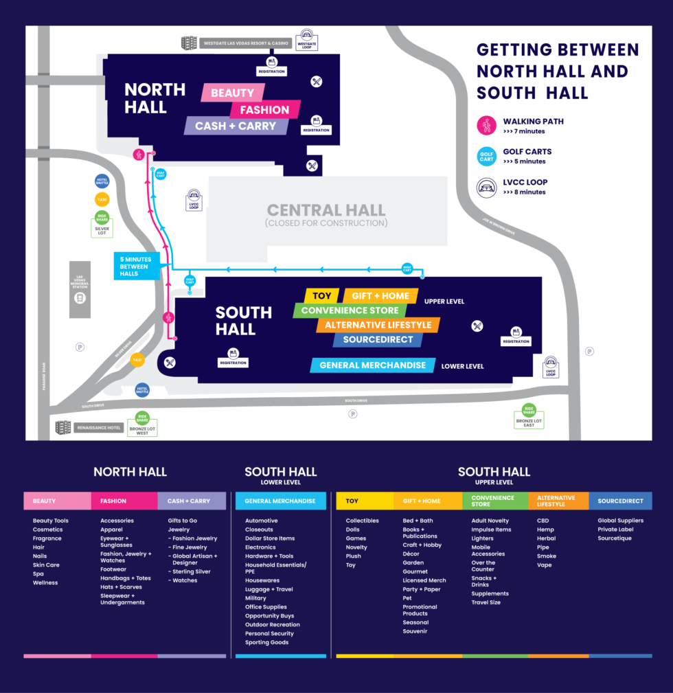 ASD Market Week Dates & Hours | Wholesale Retail Trade Show